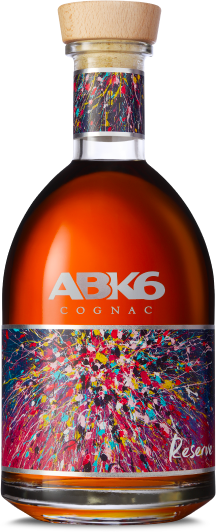 ABK6 Cognac RESERVE Collection ARTIST N°3
