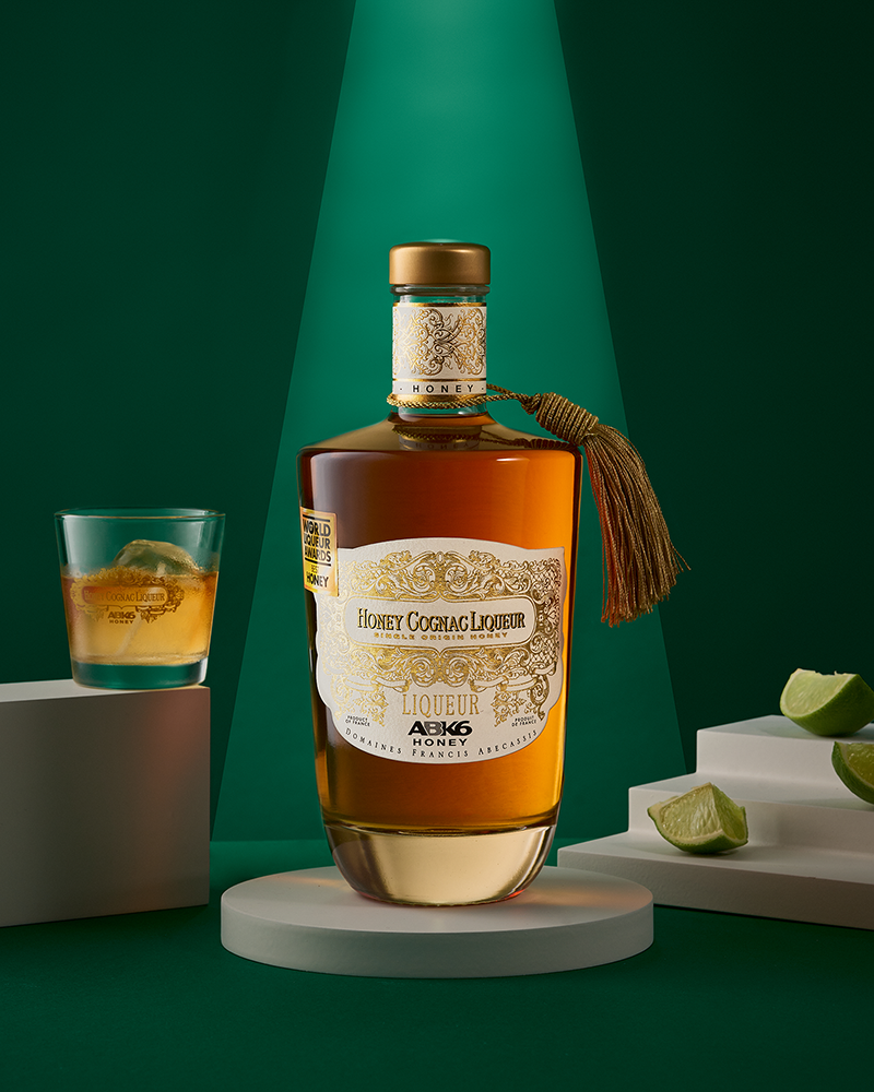ABK6 Honey Liqueur