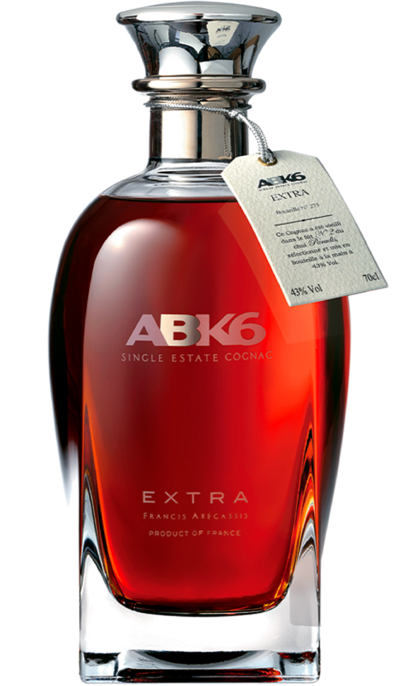 ABK6 : L'art du Single Estate Cognac signé Francis Abécassis