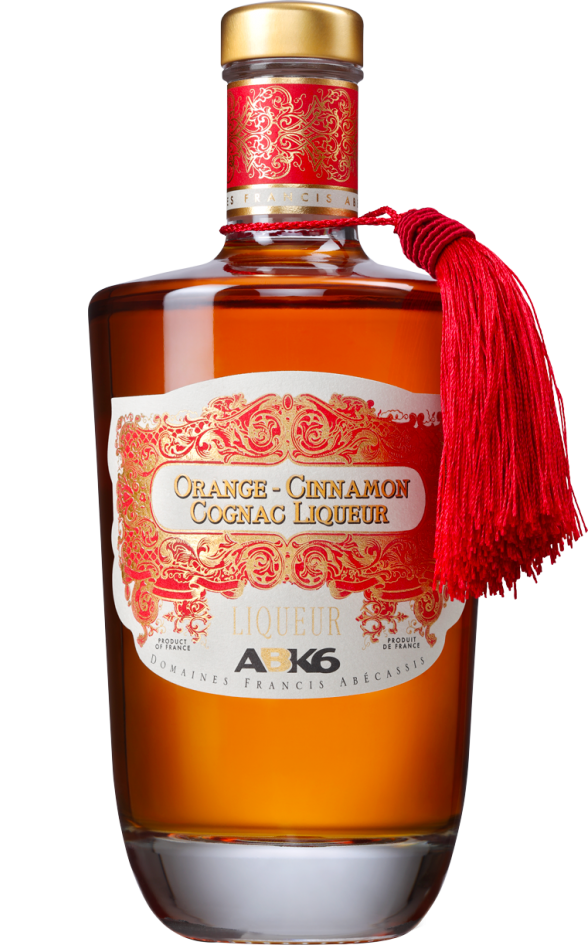 ABK6 Cognac range: originality, quality, and tradition.