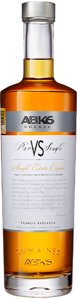 ABK6 Cognac range: originality, quality, and tradition.