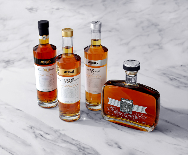 ABK6 : L'art du Single Estate Cognac signé Francis Abécassis