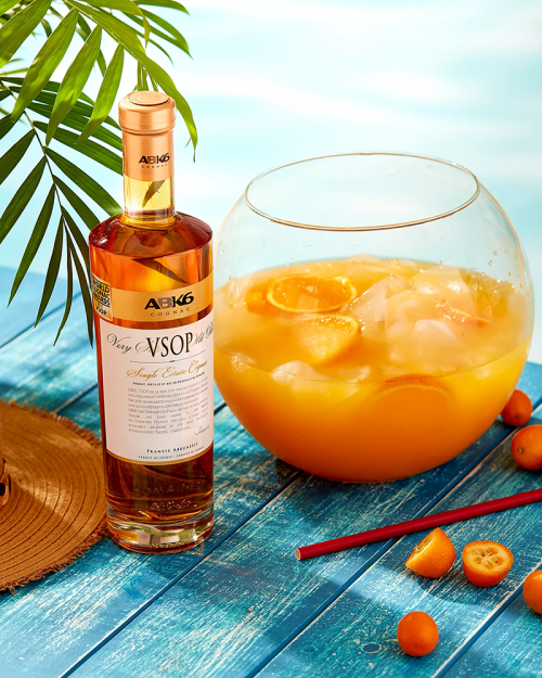 ABK6 Cognac VSOP: an award-winning exceptional cognac