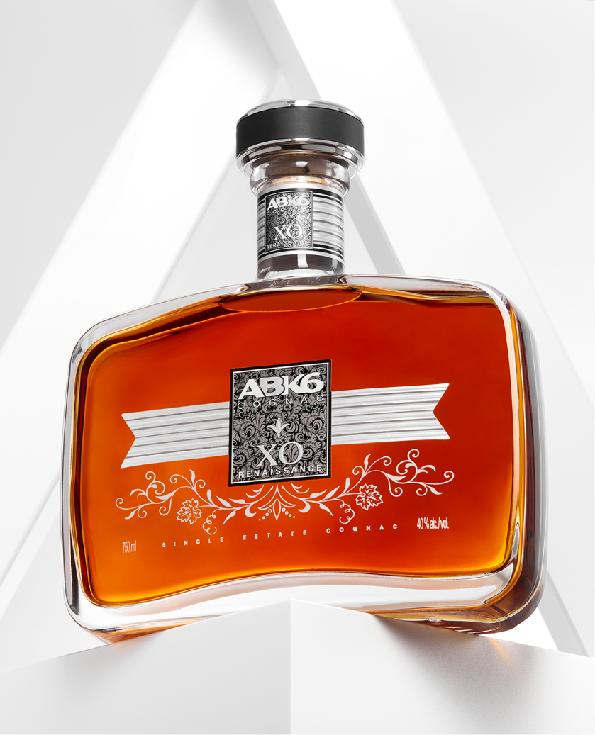 ABK6 Cognac range: originality, quality, and tradition.