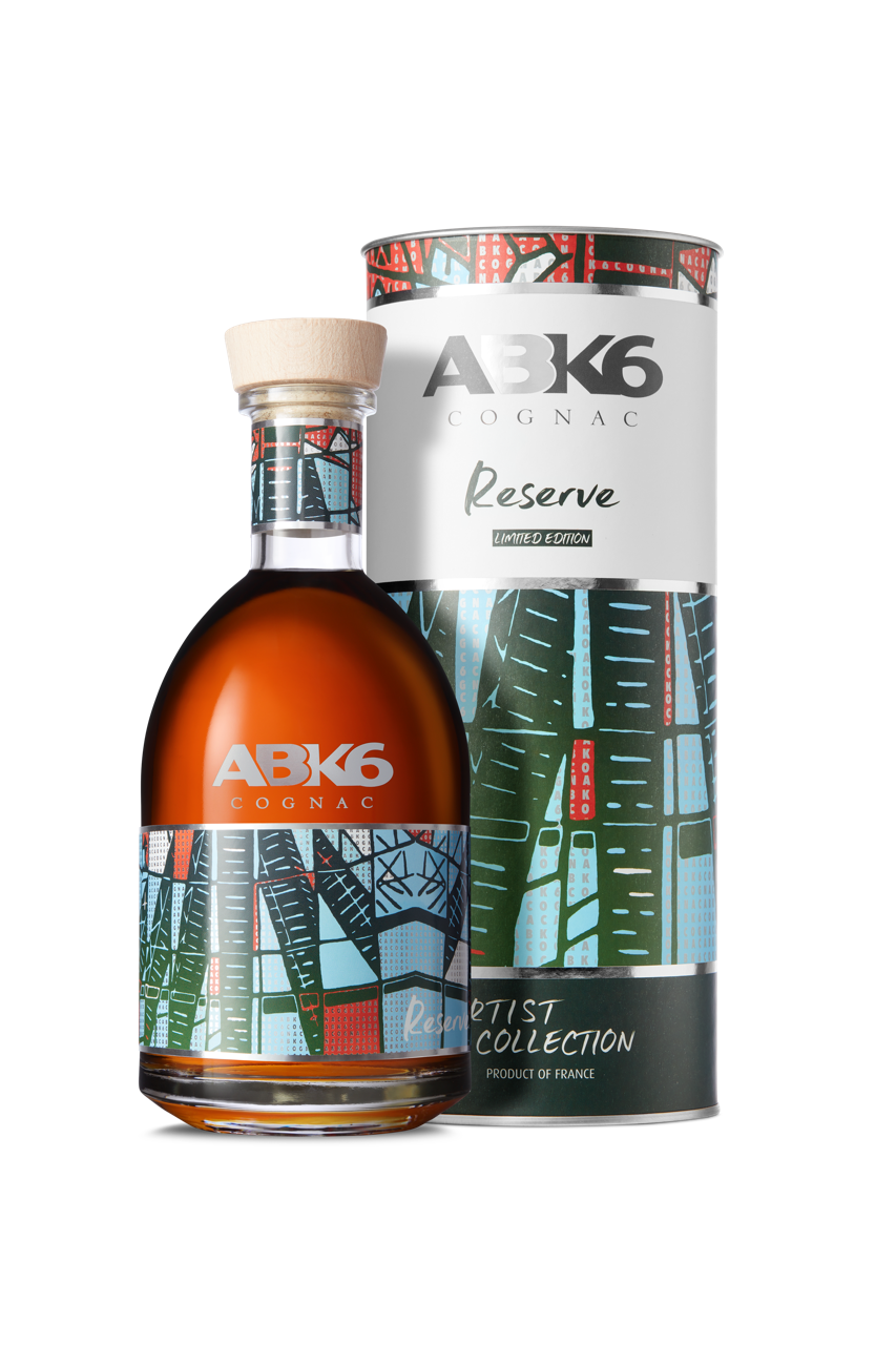 ABK6 Cognac range: originality, quality, and tradition.